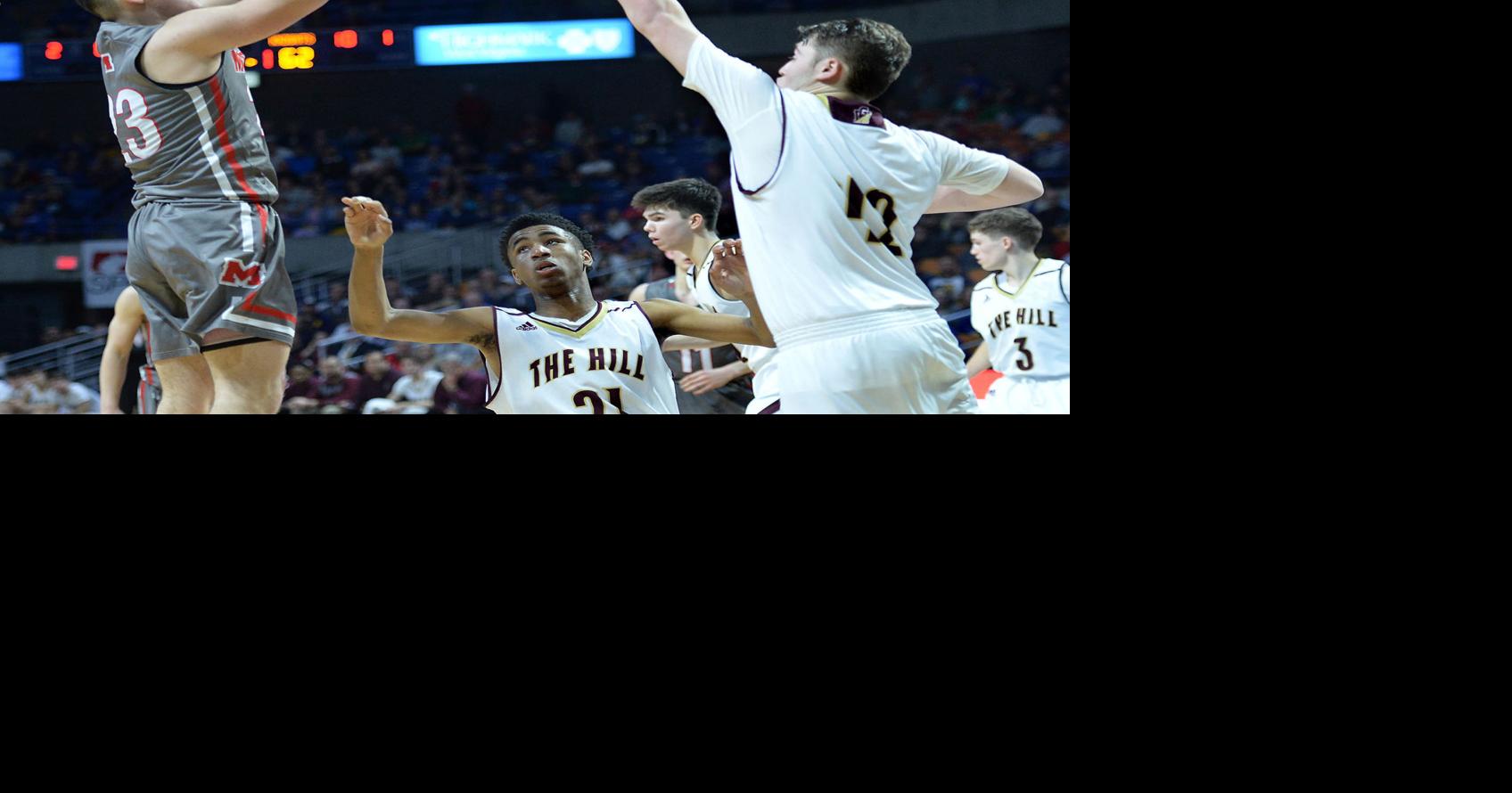Knights' Schmidt performed well on state's biggest stage | High School ...
