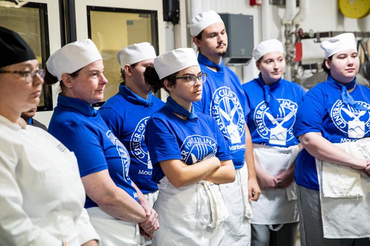 Mountwest chefs excited to share culinary skills with students ...