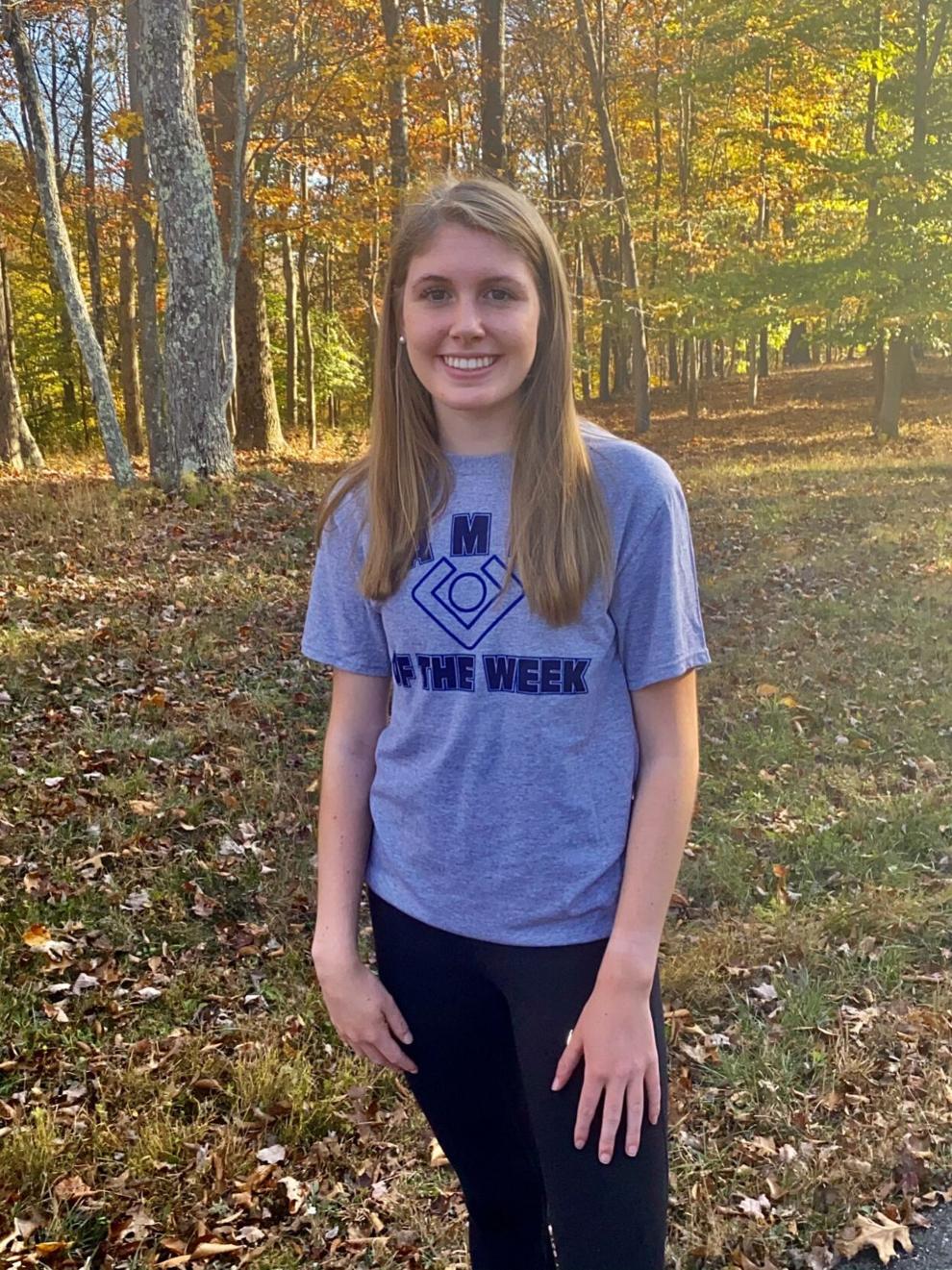 Hannah Adkins: Withrow, Winfield track athlete, earns Gamer honors ...