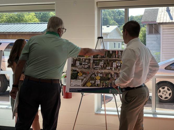 Funding sought for Spring Valley intersection improvements | News ...