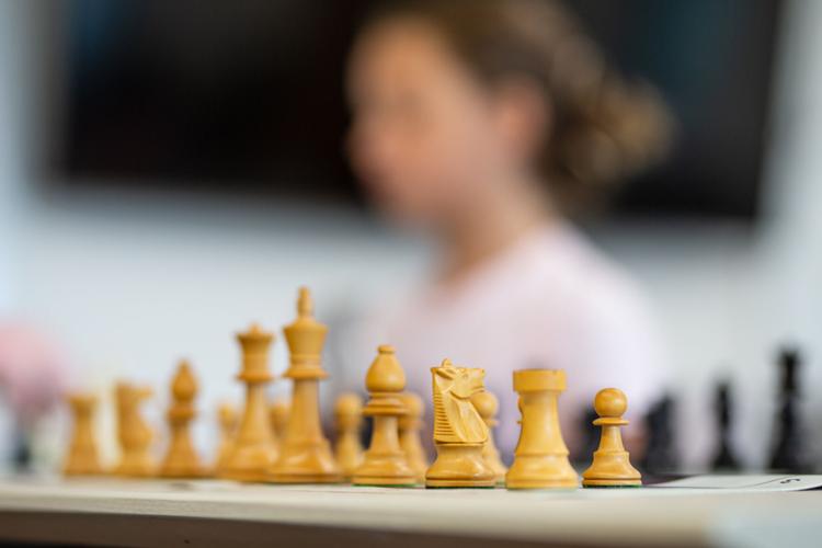 Photos: Novice Chess League at Barboursville Public Library ...