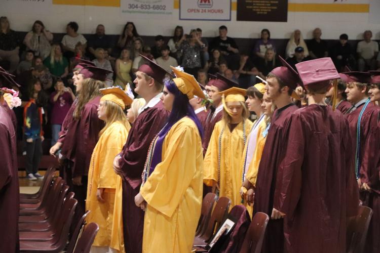 PHOTOS: Sherman High School Graduation | | herald-dispatch.com
