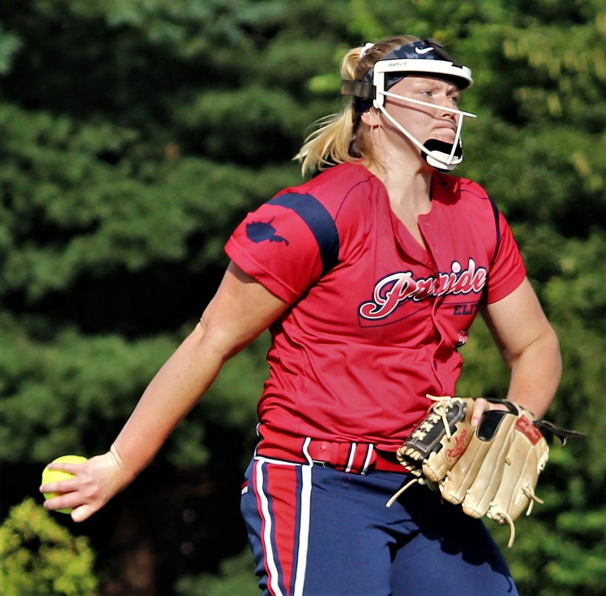 Pride vs. Dusters softball action | Putnam News | herald-dispatch.com