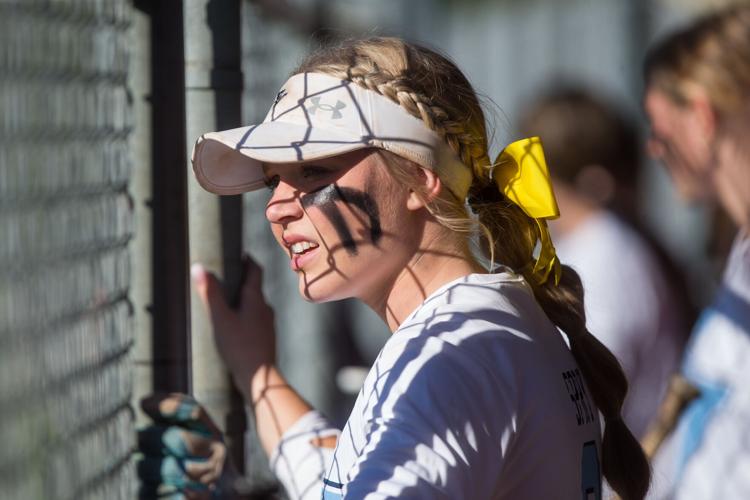 Photos: Cabell Midland vs Spring Valley, high school softball ...