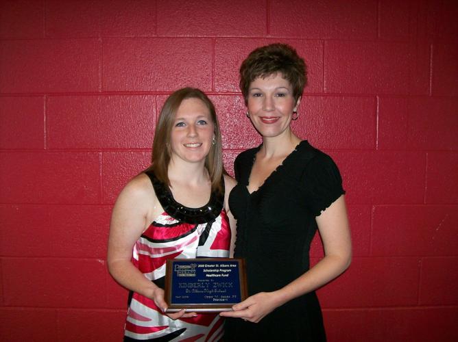 Teays Physical Therapy awards 2 scholarships | News | herald-dispatch.com