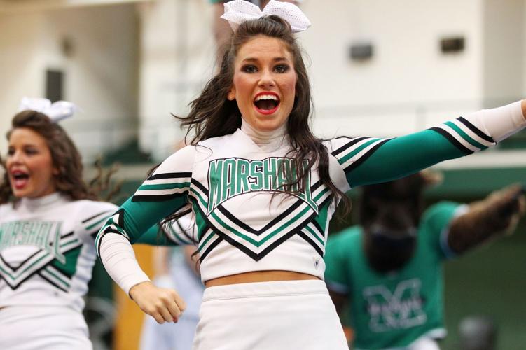 Gallery: Marshall cheer squad prepares for nationals | Photos Marshall ...