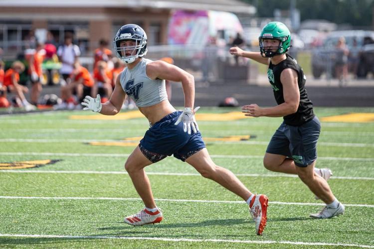 Bartrum brings versatility to Spring Valley football | Sports | herald ...