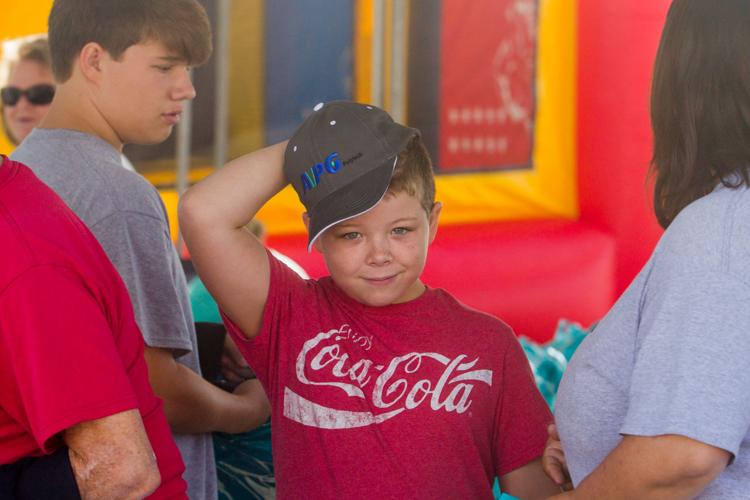 Photos: APG Polytech of Apple Grove celebrates opening with community ...