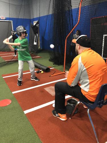 Alpha Sports Academy builds indoor 'field of dreams' | Putnam News ...