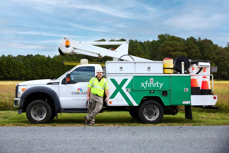 Comcast brings internet service to Ona, expansion project underway ...