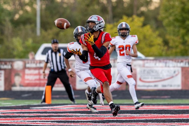 Photos: Cabell Midland vs. South Charleston, football | Multimedia ...