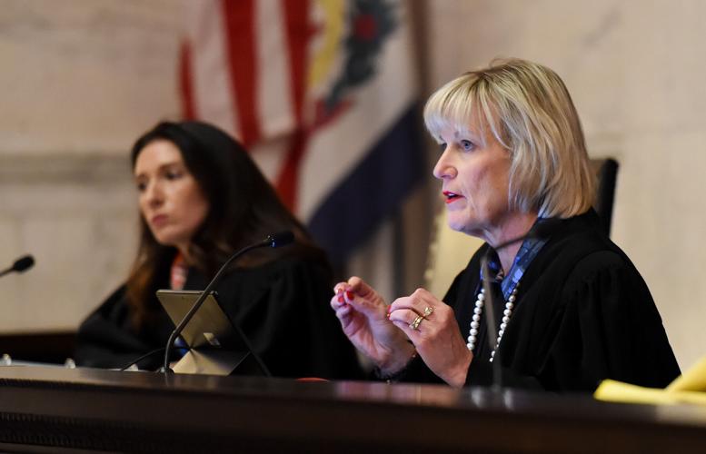 WV Supreme Court Justice Beth Walker announces retirement | News ...