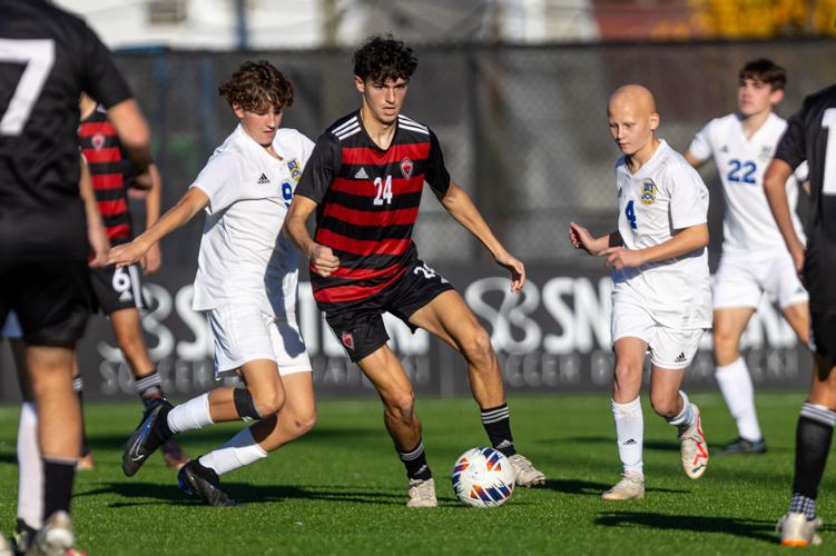Point Pleasant's Pinkerton tabbed WVSWA boys soccer player of the year ...