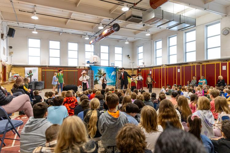 HART in the Park performing at local schools this week | News | herald ...