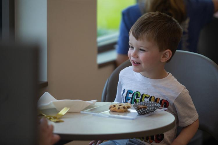 Photos: Midland Branch of the Boyd County Public Library opens ...