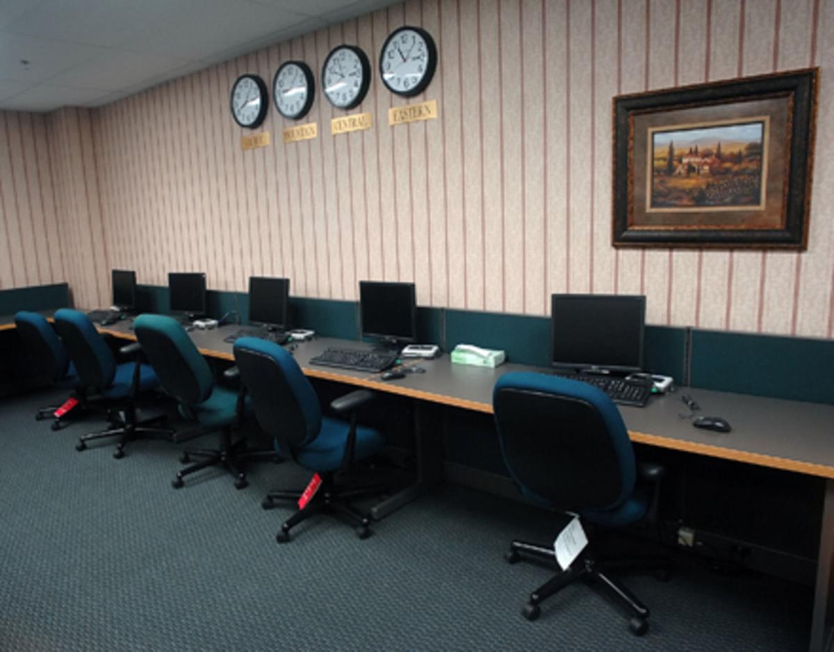 Gallery: Infocision announces 10,000 square-foot expansion | Multimedia ...