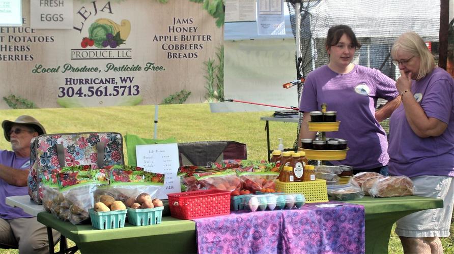 Senior farmer's market vouchers still available in Putnam County ...