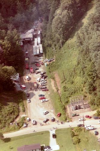 Gallery: 1996 Scottown, Ohio, fireworks fire kills nine | Photos ...