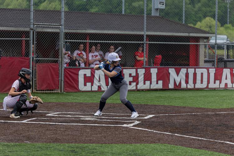 Prep softball sectionals: Bottom of order comes through as Knights beat ...