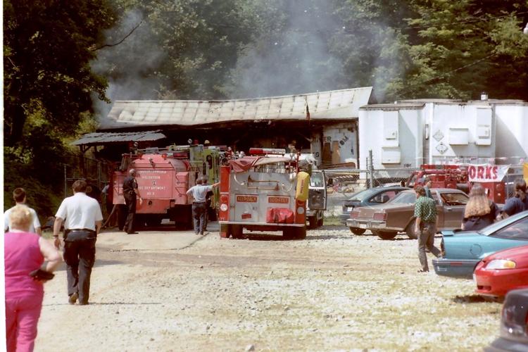 Gallery: 1996 Scottown, Ohio, fireworks fire kills nine | Photos ...