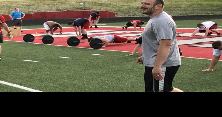 Christian Deiss: Back on the field | Putnam News | herald-dispatch.com