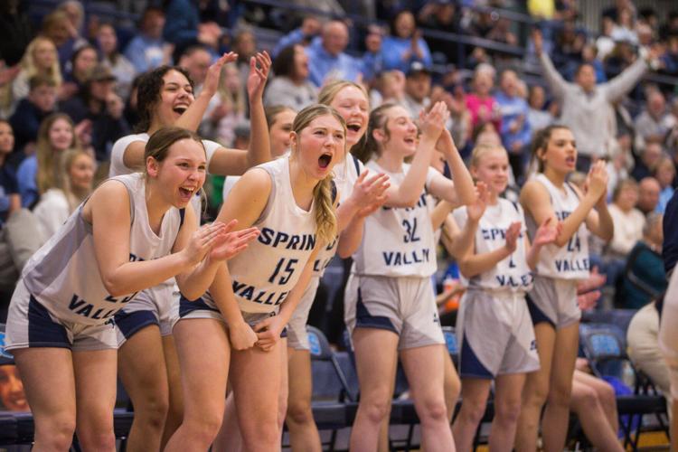 Spring Valley bounds by St. Albans 52-38 | Sports | herald-dispatch.com