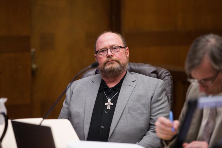 Trial begins for father accused of aiding son in shooting deputies ...