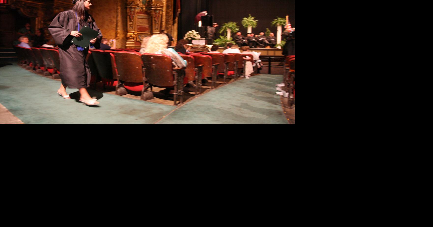 Gallery: MCTC graduation | Photos News | herald-dispatch.com