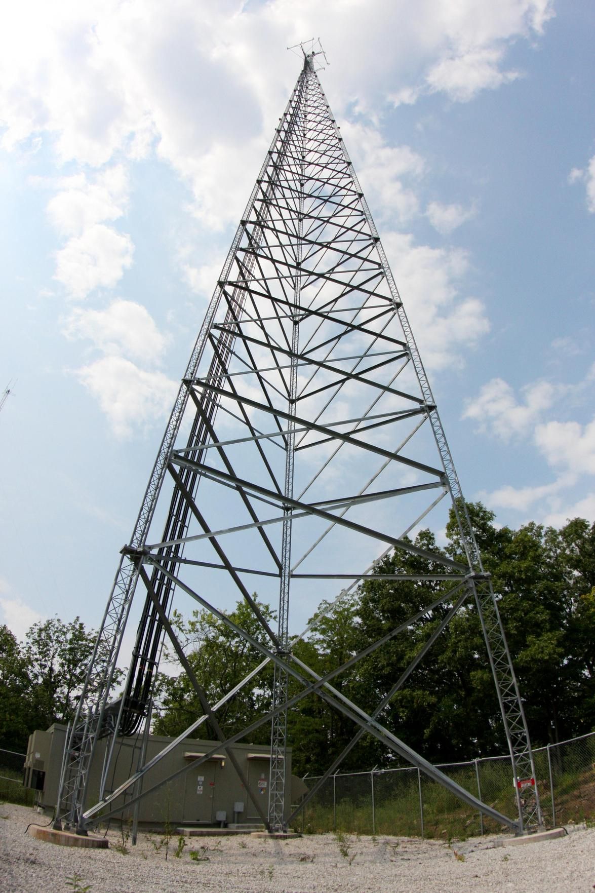Tower-building expected to fill cell dead zones | News | herald ...