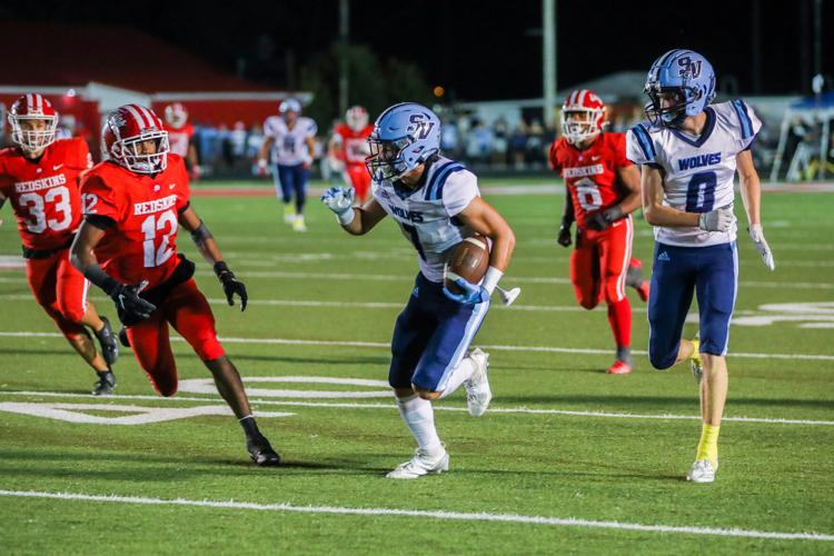 Photos: High school football, Hurricane vs. Spring Valley | Multimedia ...