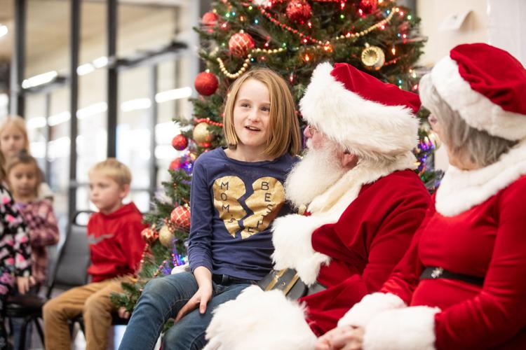 Photos: FOP conducts annual Children's Christmas Party | Multimedia ...