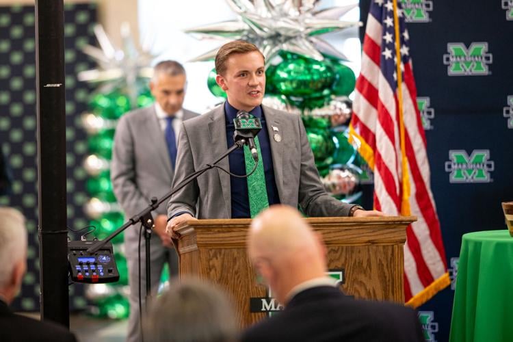 Photos: Ceremonial Bill Signing allocating $45 million to Marshall | Multimedia | herald ...