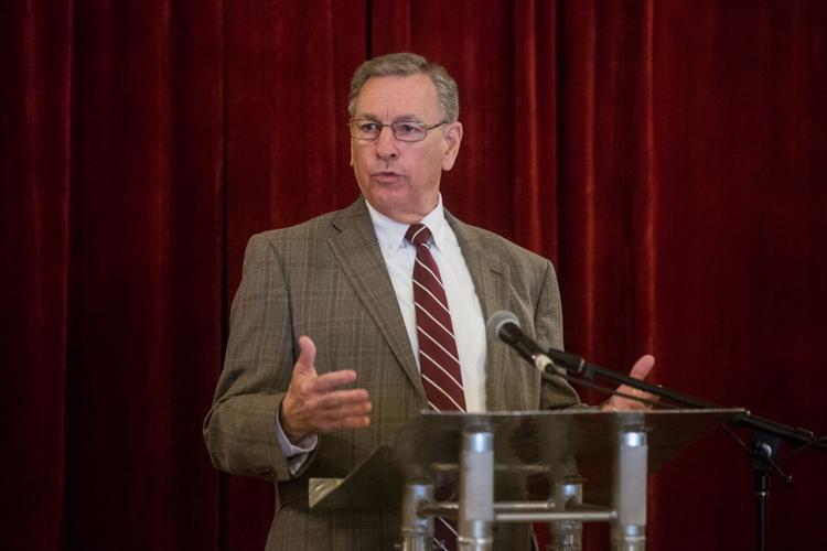 Marathon donates $100k to Keith-Albee restoration project | News ...