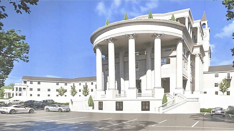 Opening timeline set for Grand Patrician Resort in Milton | News ...