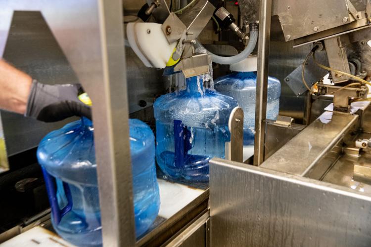 LeSage Natural reaches agreement to provide water to world’s first all ...