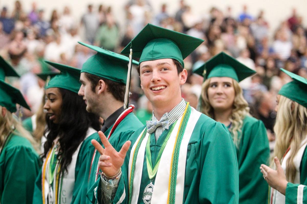 Photos: Fairland High School conducts 2019 Graduation Ceremony | Photo ...