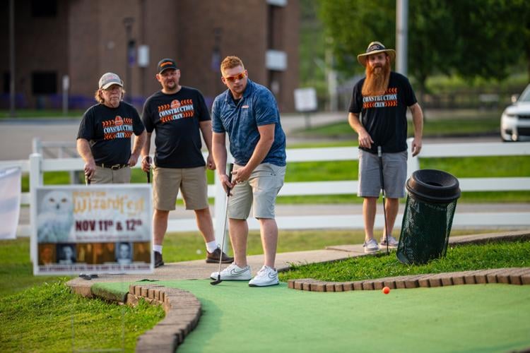 Photos: Mini Golf Scramble | Multimedia | herald-dispatch.com