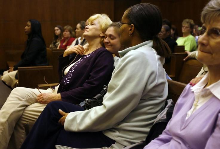 Gallery: Cherylethia "Bunny" Holmes Found Guilty With Mercy ...