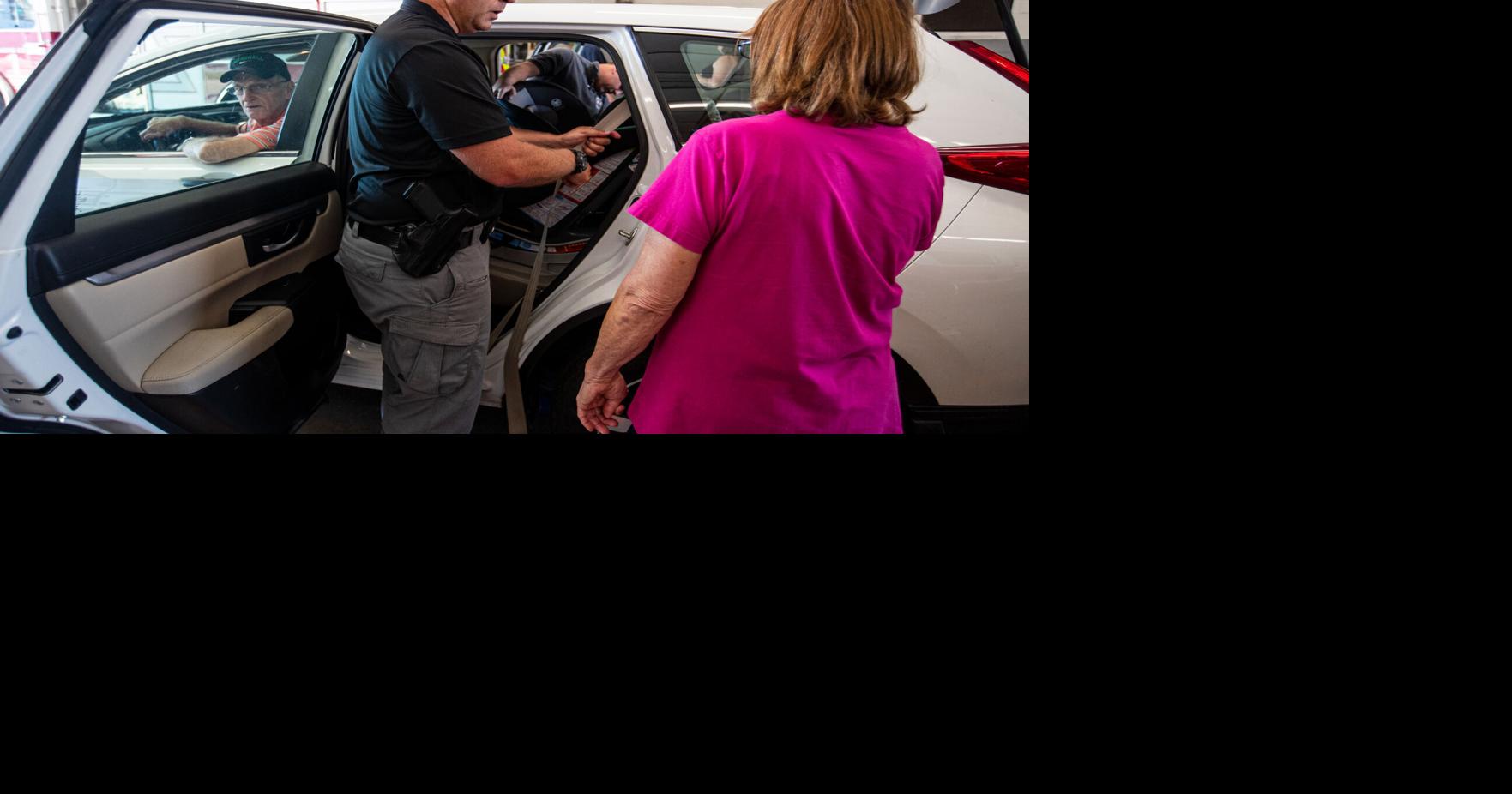 Moses AutoMall to host car seat safety inspection | News | herald ...