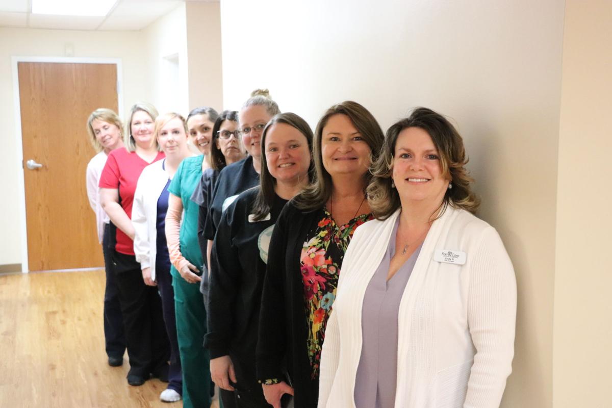 FamilyCare of Madison facility gets renovations | Putnam News | herald ...