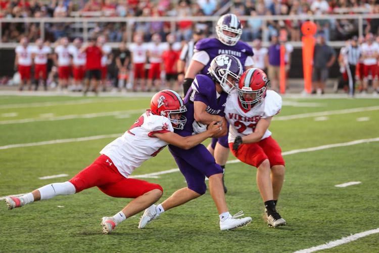 Photos: Ohio high school football, Chesapeake vs. Symmes Valley ...