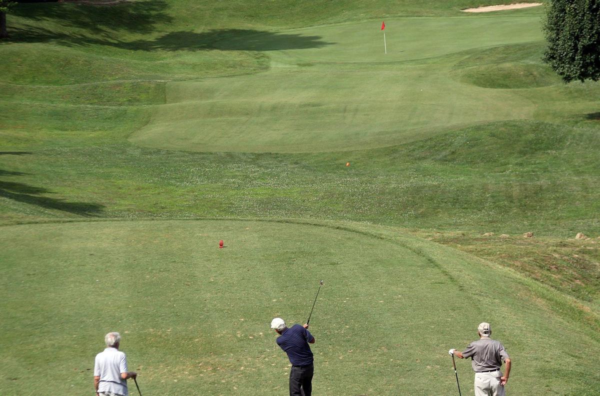 Sugarwood Golf Club's makeover nearly complete | Sports | herald ...