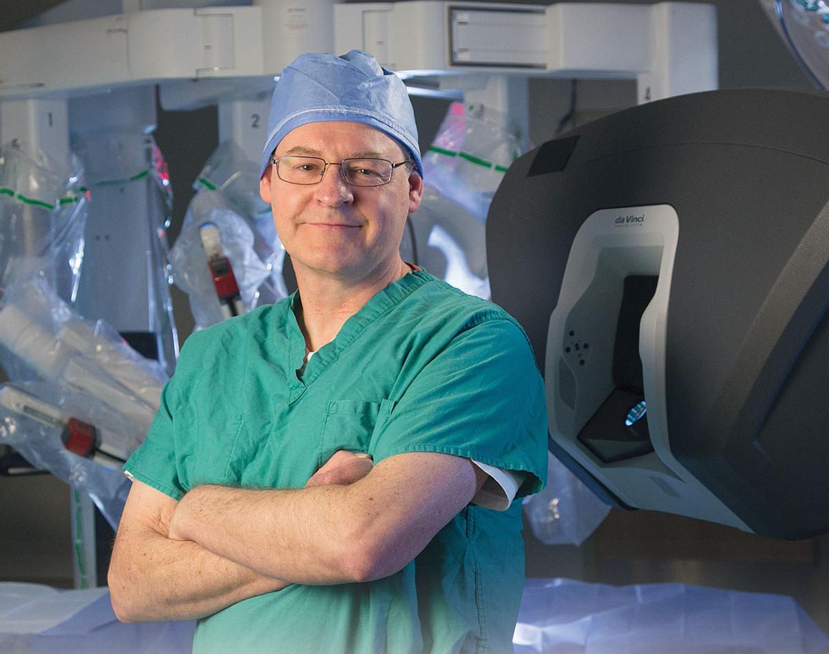 The lobectomy is at the leading edge of cancer care | Healthsource ...