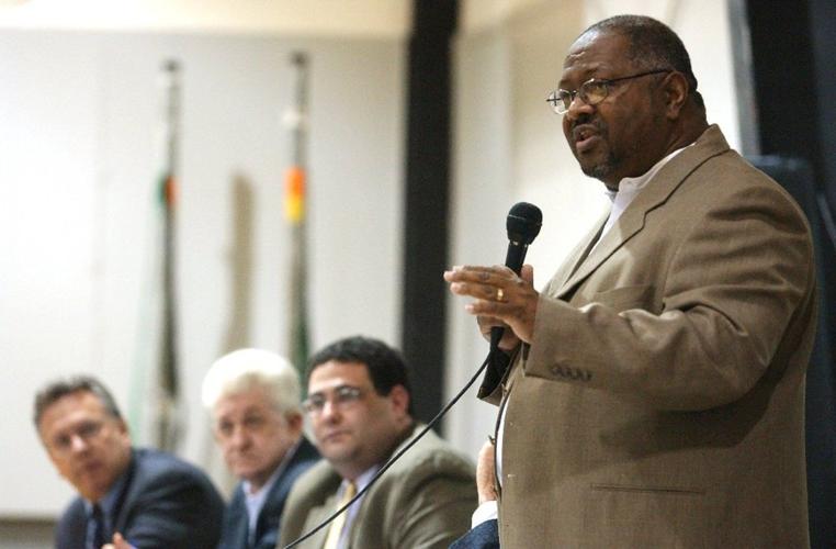 Former city councilman Rev. Larry Patterson dies | News | herald ...