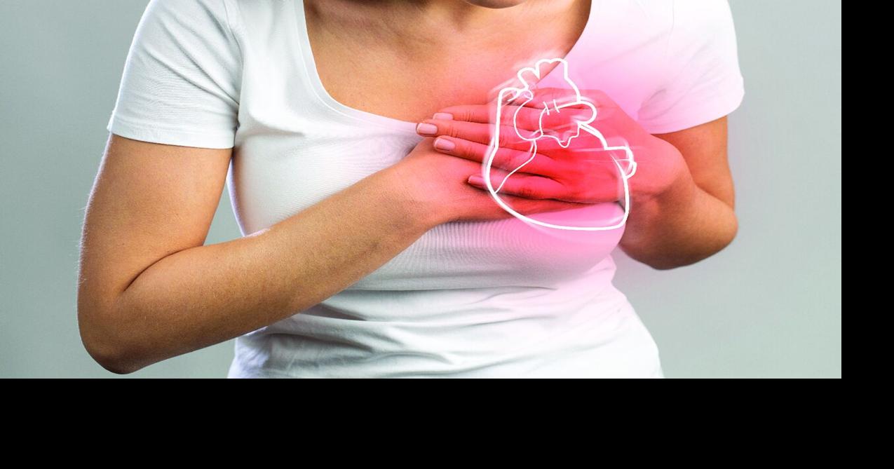 Symptoms of common heart conditions | News | herald-dispatch.com