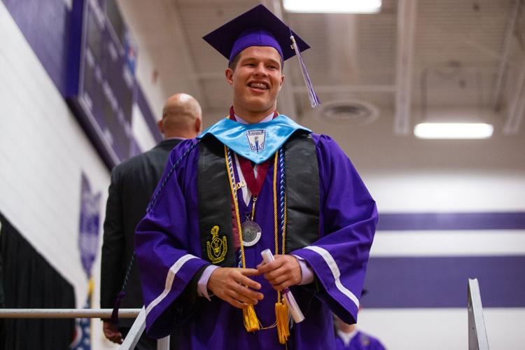 Chesapeake High celebrates 100th graduating class | News | herald ...