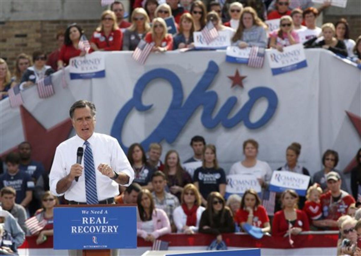 Gallery: Romney rallies in Portsmouth, Ohio | Photos News | herald ...