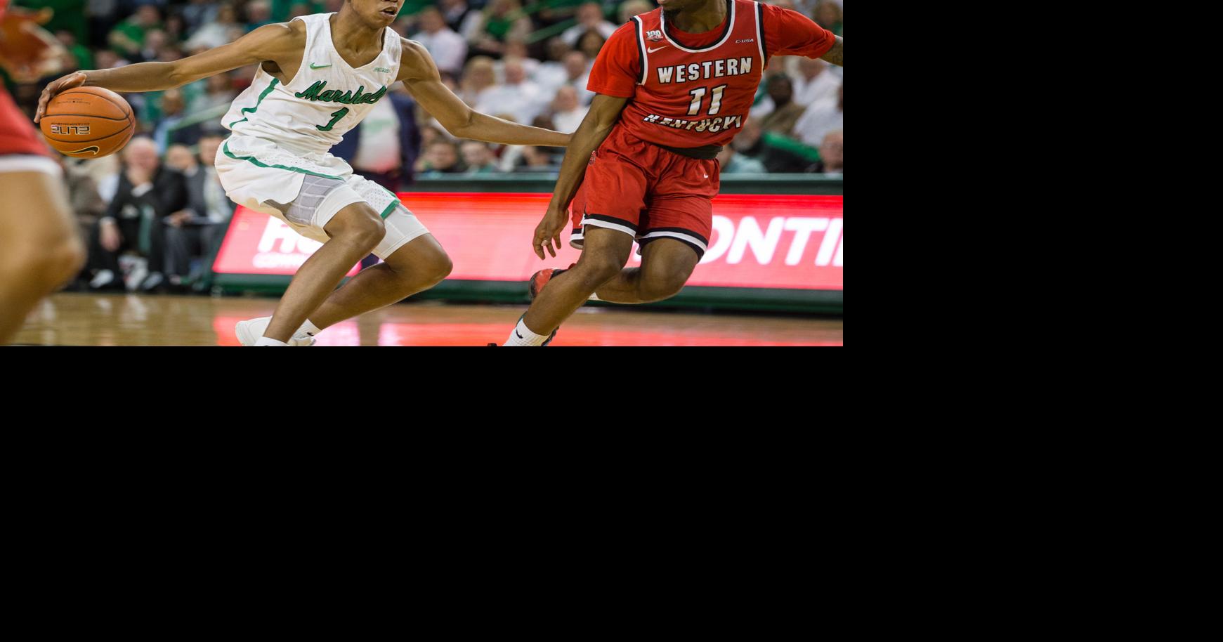 Kinsey has zero turnovers in first three C-USA games | Marshall Sports ...