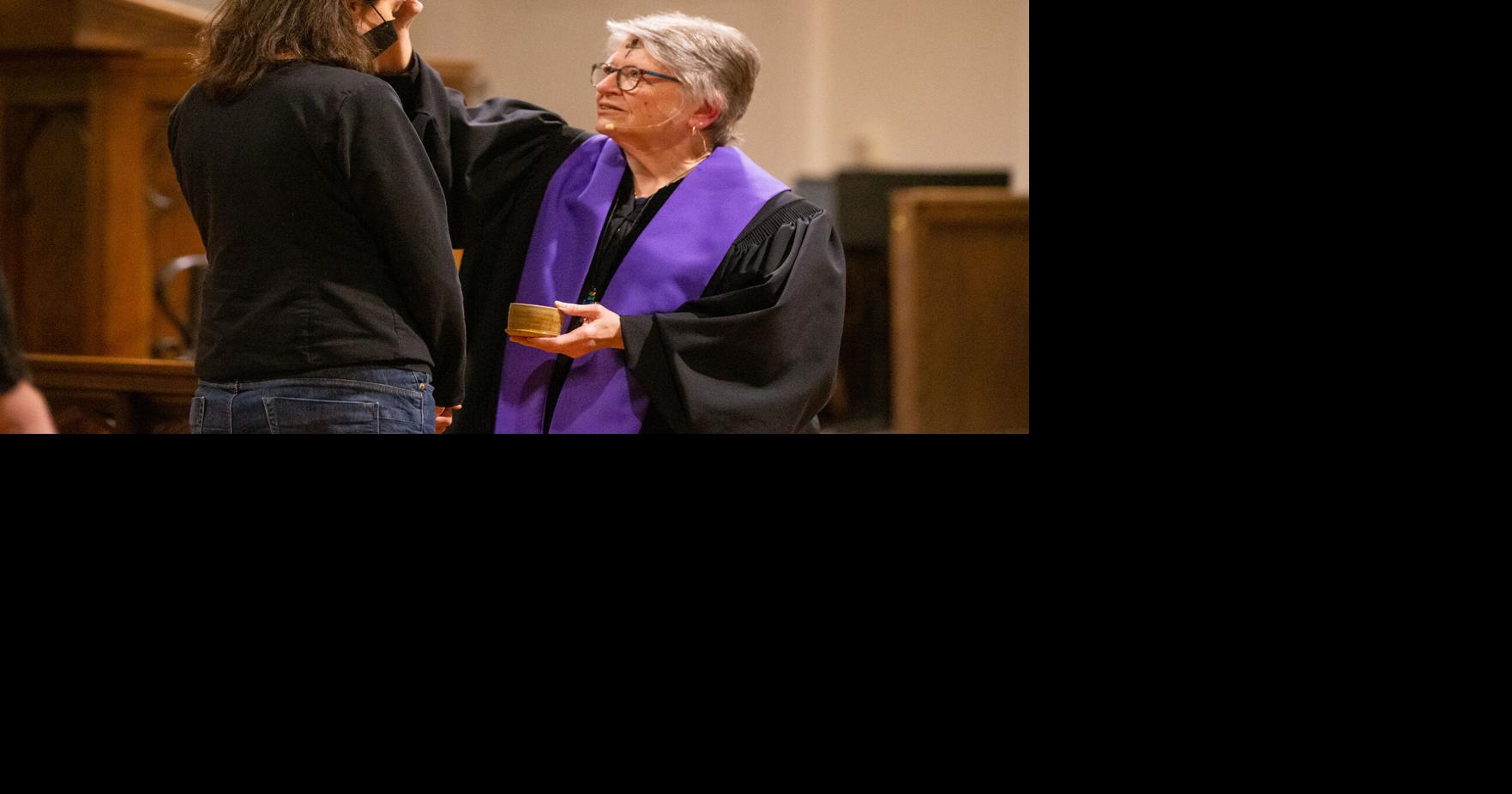 Easter season ushered in with annual Ash Wednesday observances | News ...