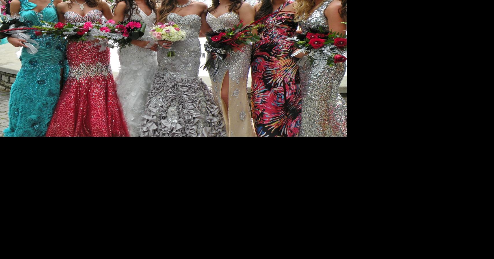 Gallery: Readers' 2012 prom photos | Photos News | herald-dispatch.com